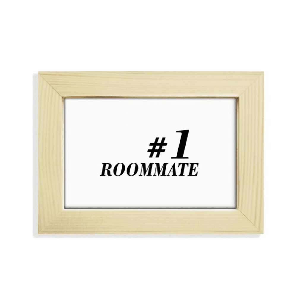 Number.1 Roommate Graduation season Desktop Decorate Photo Frame ...