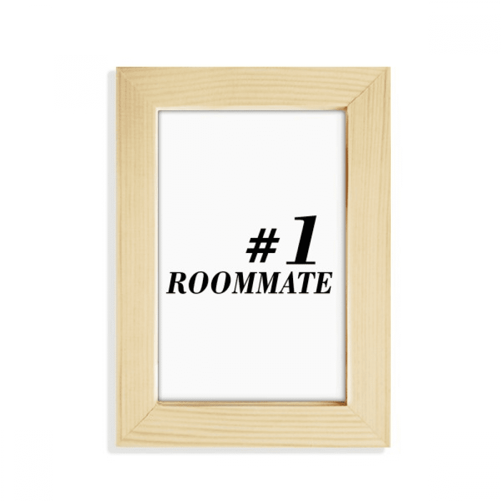 Number.1 Roommate Graduation season Desktop Display Photo Frame Picture ...