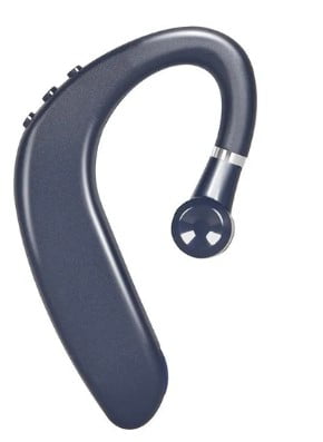 Number 1 Rotary Business Bluetooth Headset - Walmart.com