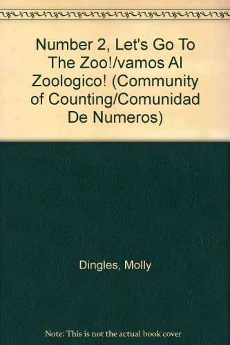 Pre-Owned Number 2, Let's Go To The Zoo!/vamos Al Zoologico! (Community ...
