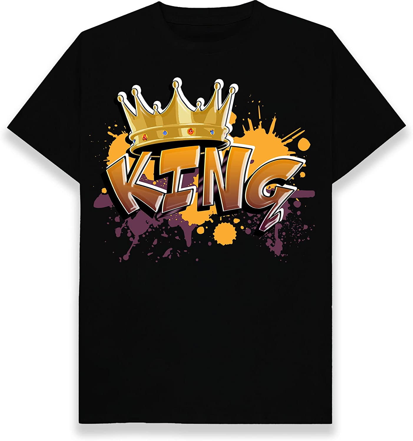 Number 23 Colorful Unisex Shirt Match 1s Retro High OG Brotherhood ...