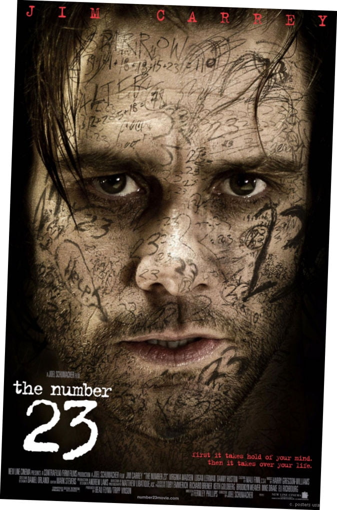 Number 23 Poster 12x16 Art Print on Metal Sign 12in x 16in Multi-Color ...