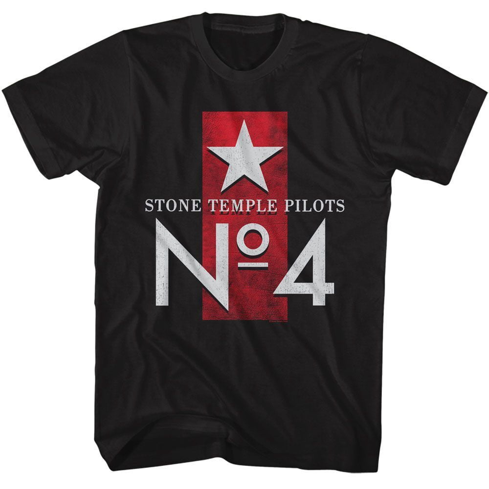 Number 4 Album Cover Style Shirt - Walmart.com