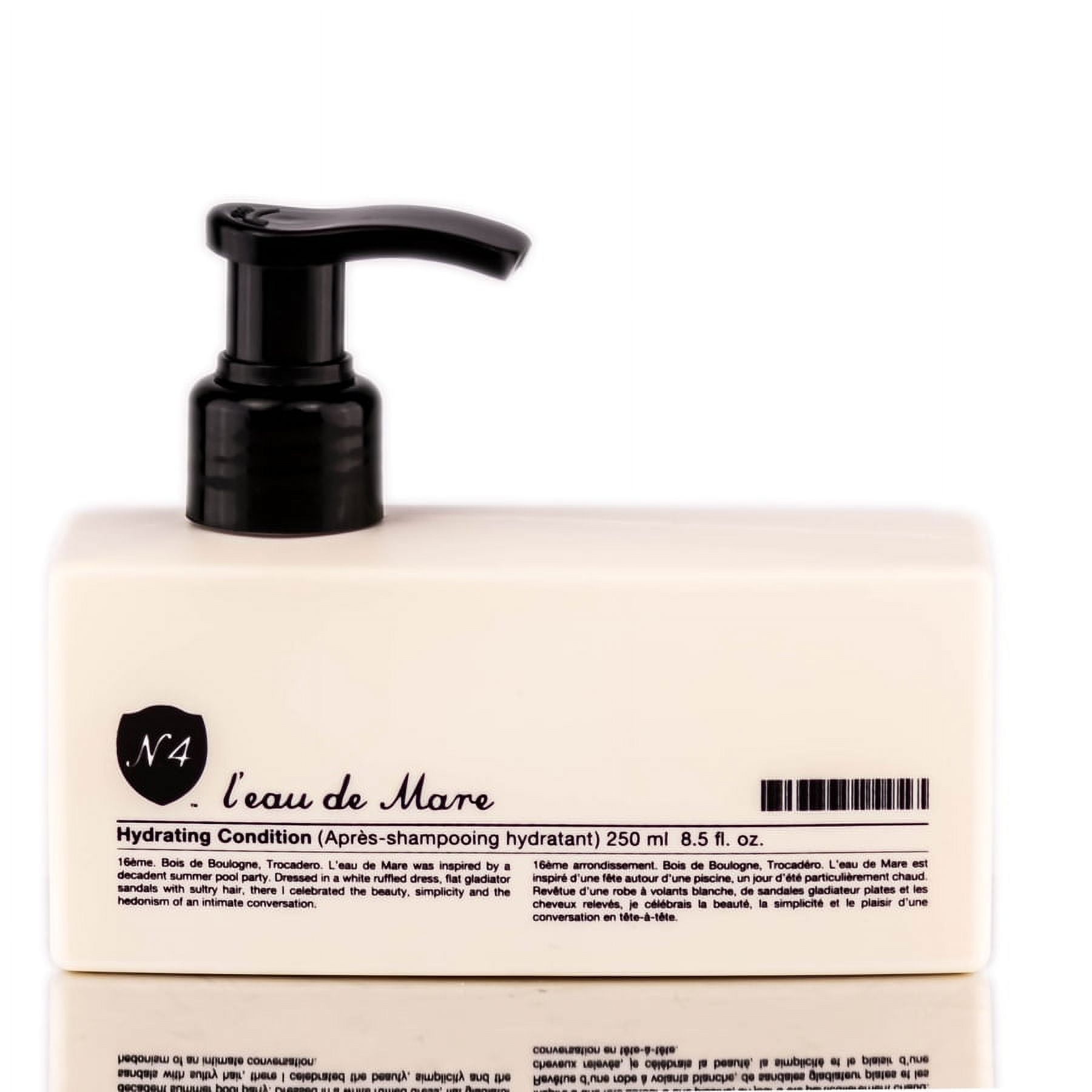Number 4 L'eau de Mare Hydrating Condition (Size : 8.5 oz) - Walmart.com