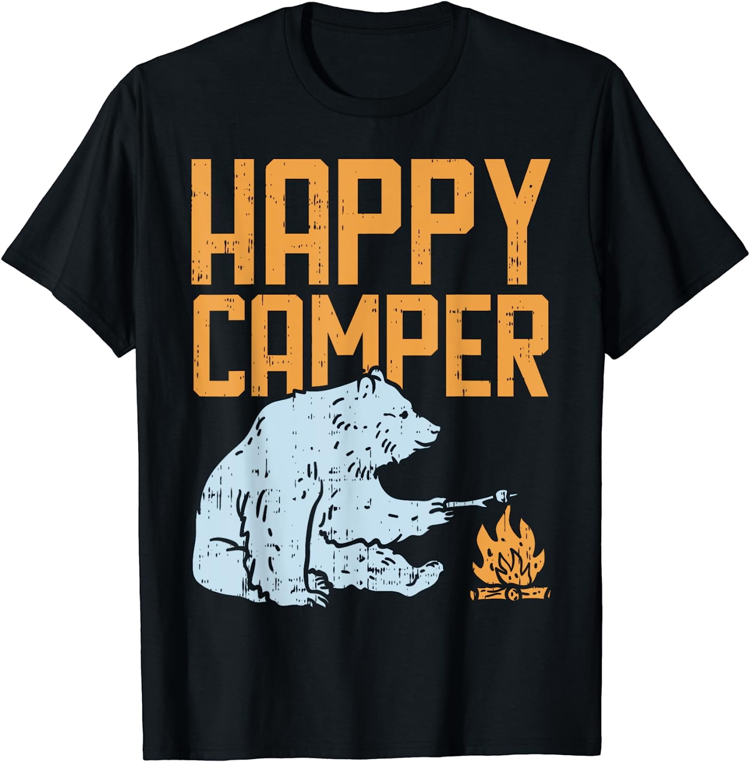 Number 5 Hi Five Hand Sign Hello Greeting Play Games Academy T-Shirt ...