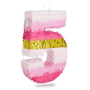 Number Pinatas in Pinatas - Walmart.com