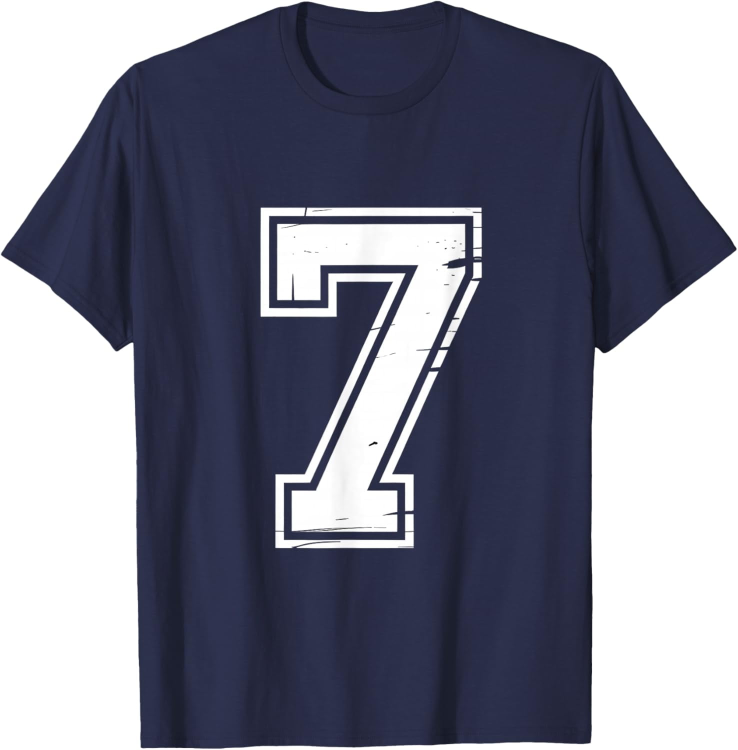 Number 67 Six Seven Meme T-Shirt - Walmart.com