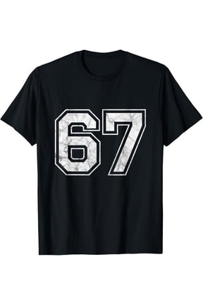 Number Shirt