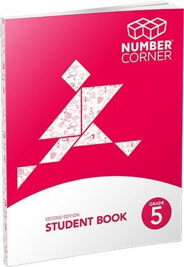 Number Corner, 2nd Edition, Student Book, Grade 5, 2015 - Walmart.com