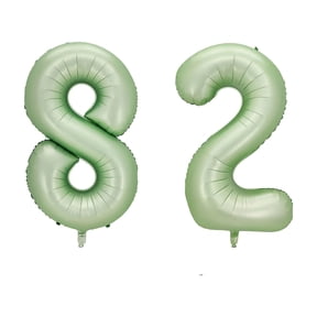 Sage Green Balloons
