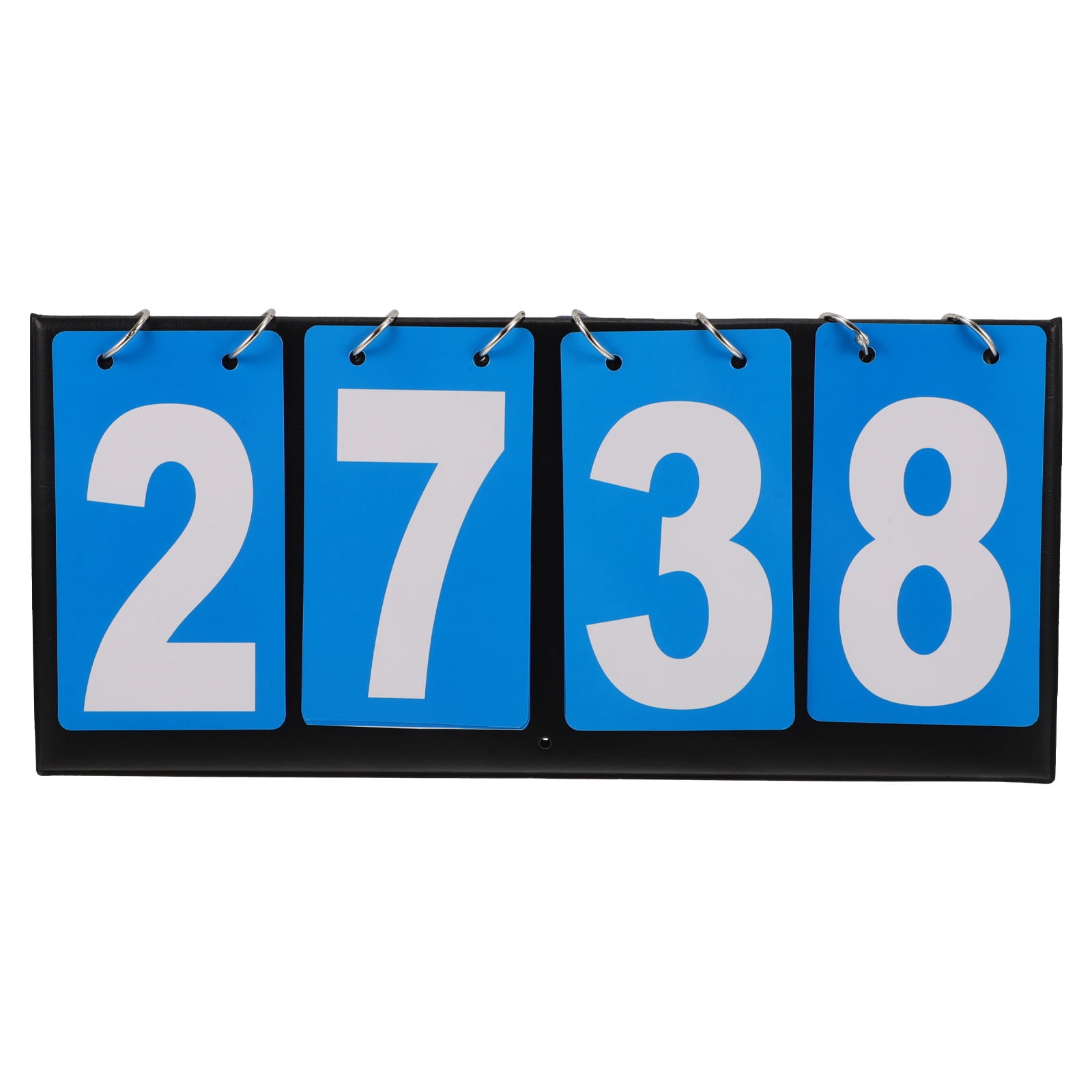 Number Flip Chart Bowls Scoreboard Numbers Performance Monitoring ...
