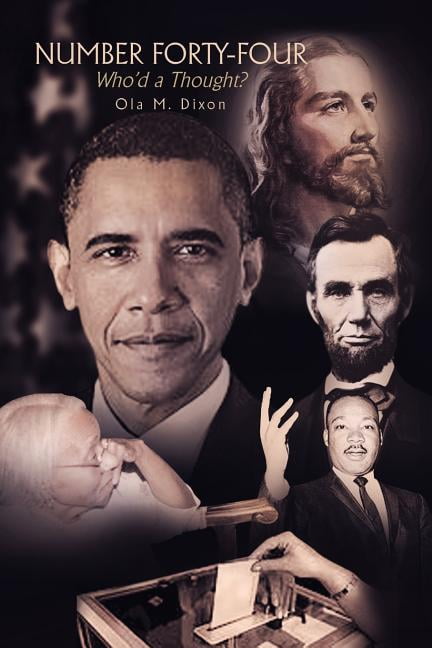 Number Forty-Four (Paperback) - Walmart.com