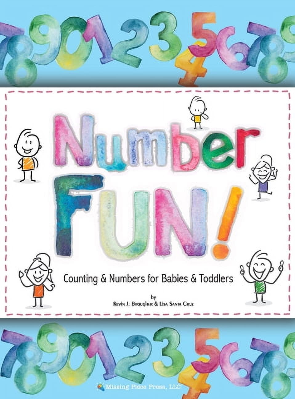 Number Fun!: Counting and Numbers for Babies and Toddlers (Hardcover ...