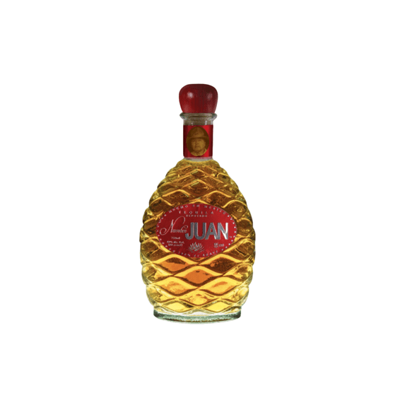 Number Juan Tequila Reposado, 750 ml 40% ABV - Walmart.com