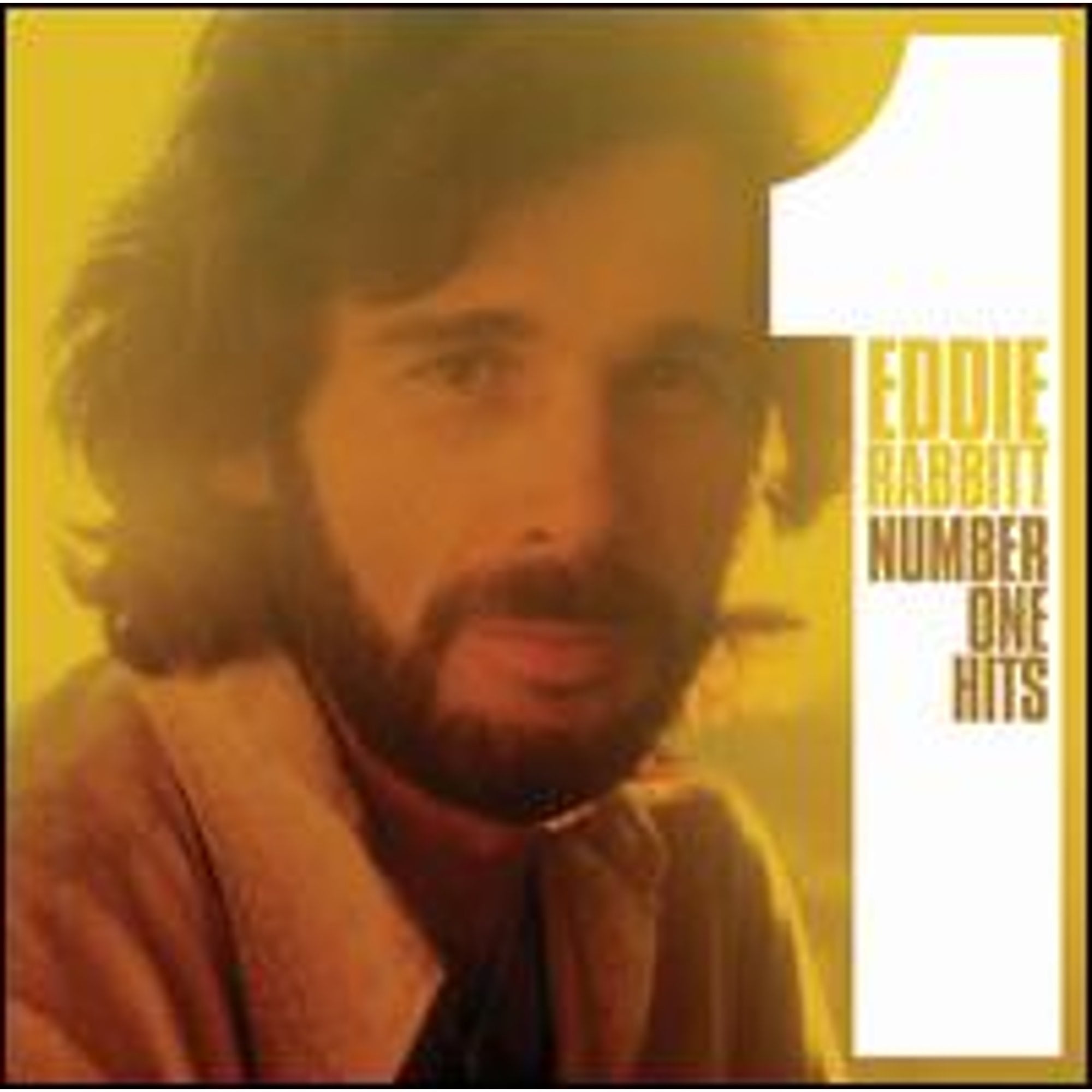 Pre-Owned Number One Hits (CD 0081227987213) by Eddie Rabbitt - Walmart.com