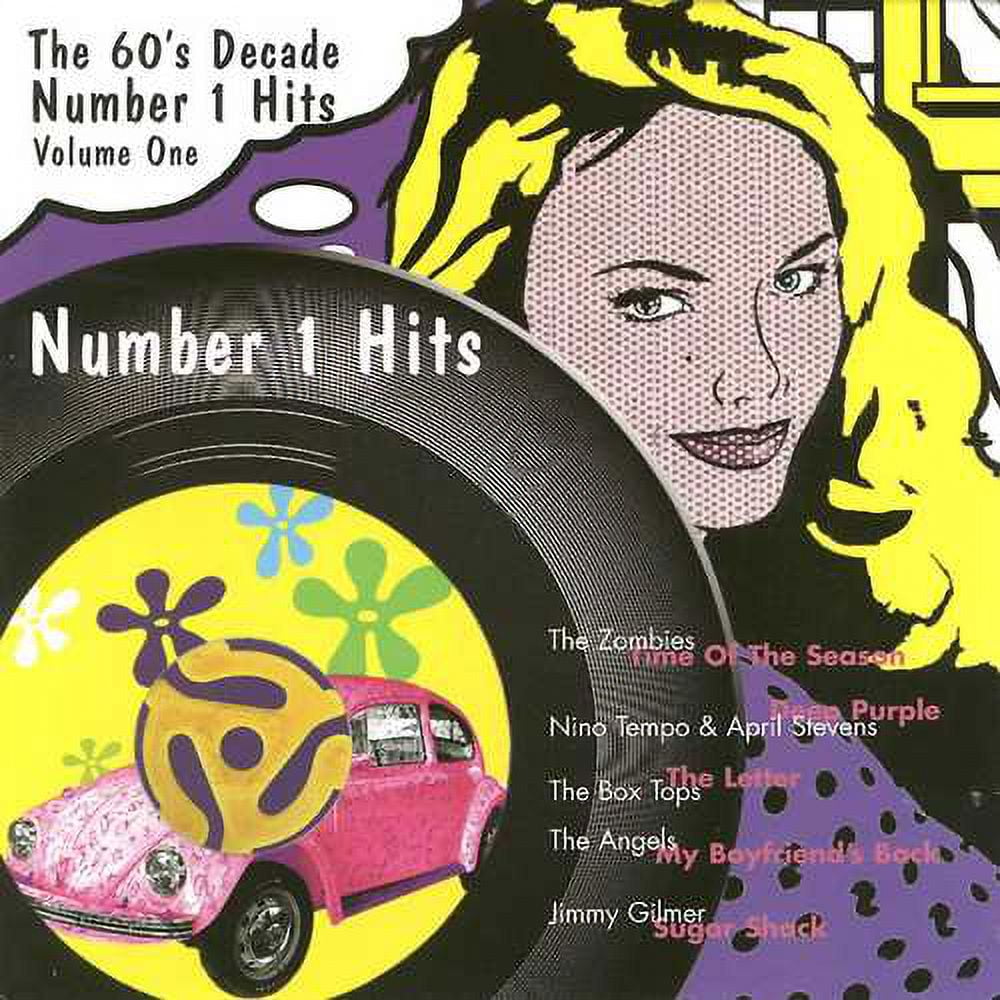 Pre-Owned 1 Hits: The 60's Decade (CD 0777966551524) by Various Artists ...