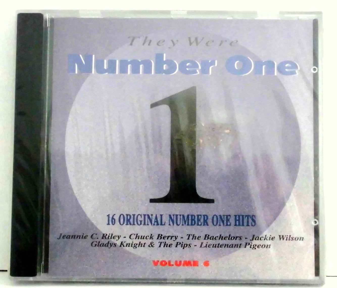 Number One Hits Vol 6 (Audiobook) - Walmart.com
