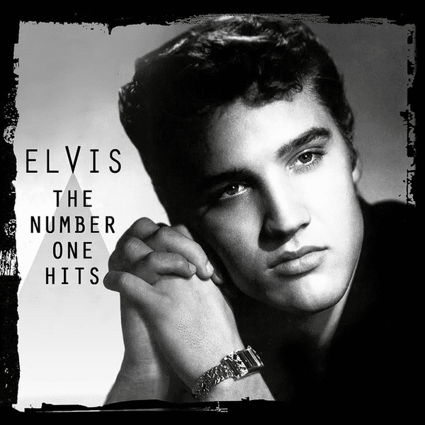 Pre-Owned Number One Hits by Elvis Presley (CD, 1990) - Walmart.com