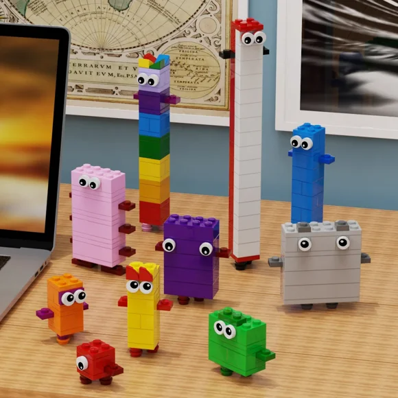 Numberblocks