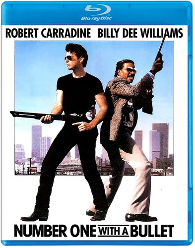 Number One With a Bullet (Blu-ray), KL Studio Classics, Action ...