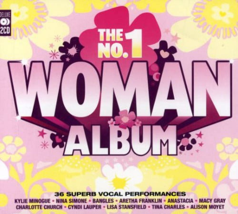Number One Woman Album - Walmart.com