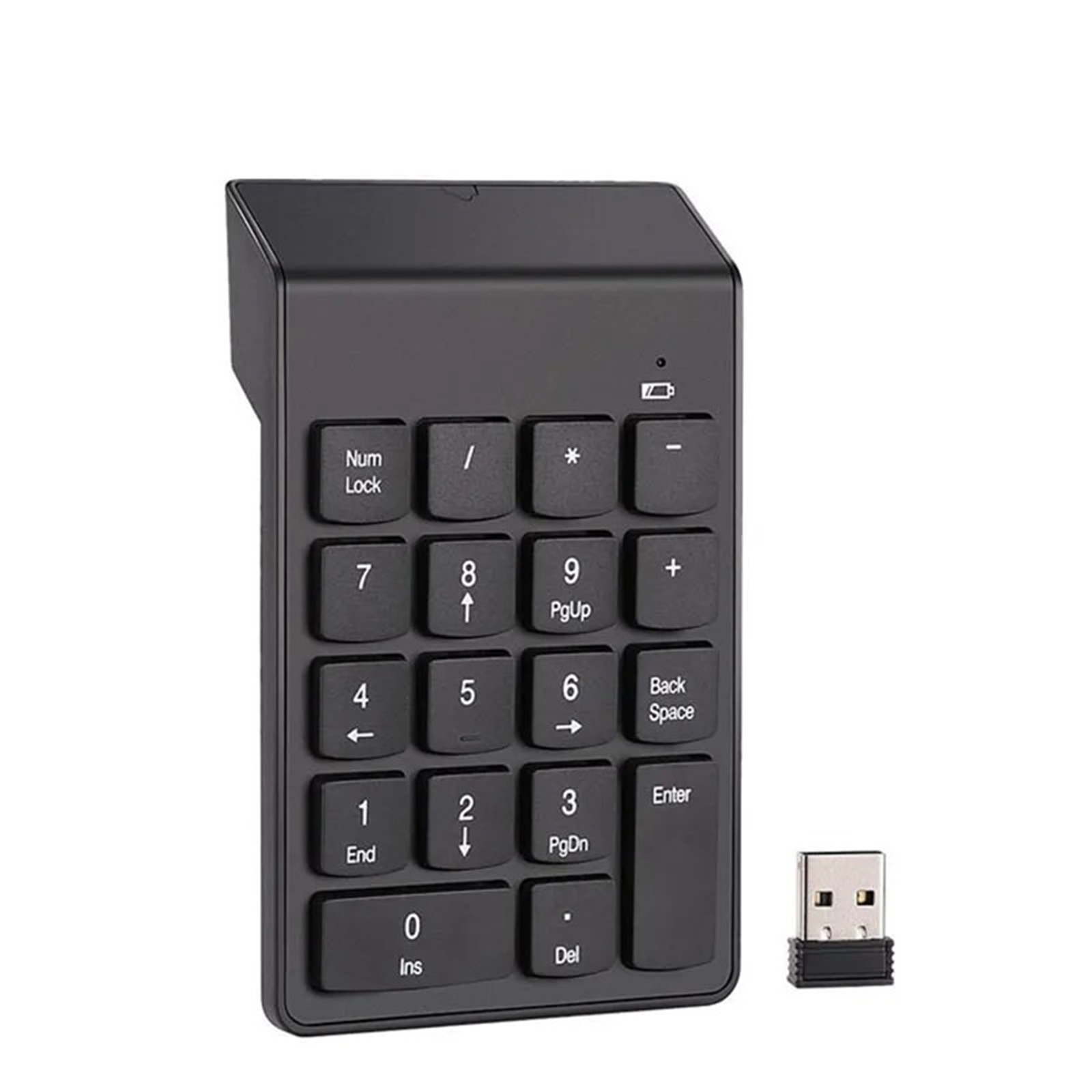 8 Key Keypad Mini Keyboard Copy And Paste Custom Shortcut Keys One Key