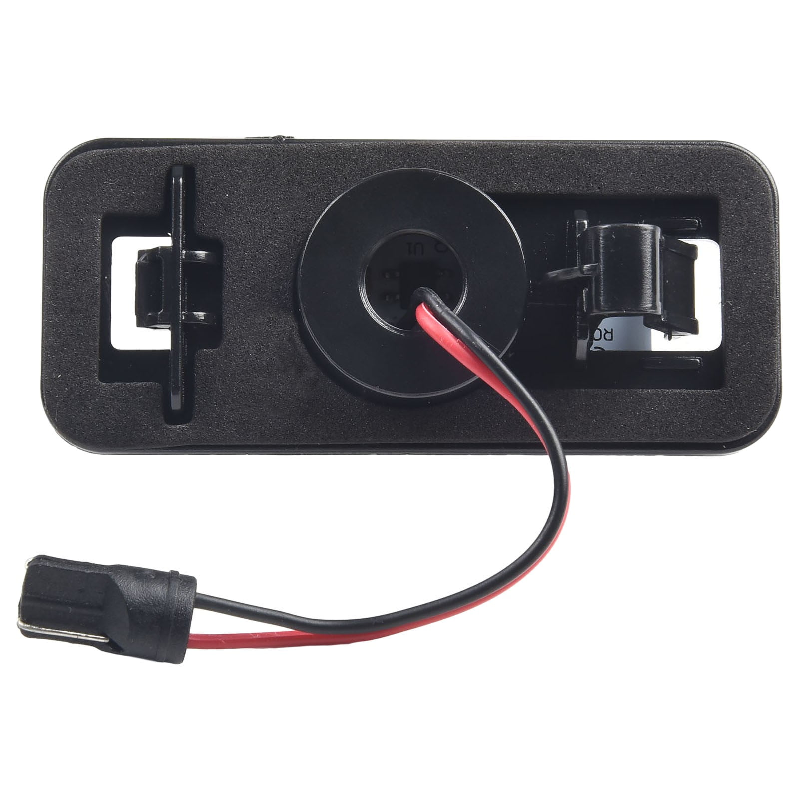 Number Plate Lamp License Plate Light 12V Led License Number Plate ...