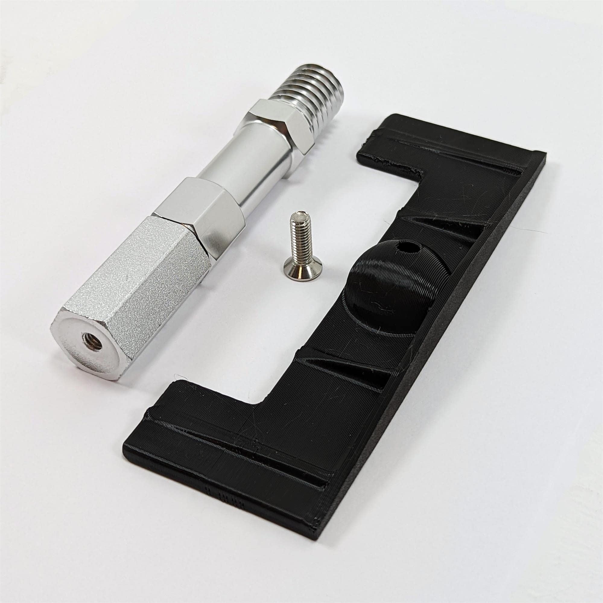 Number Plate Mount For GR Supra A90 MK5/V Front Tow Hook - Walmart.com