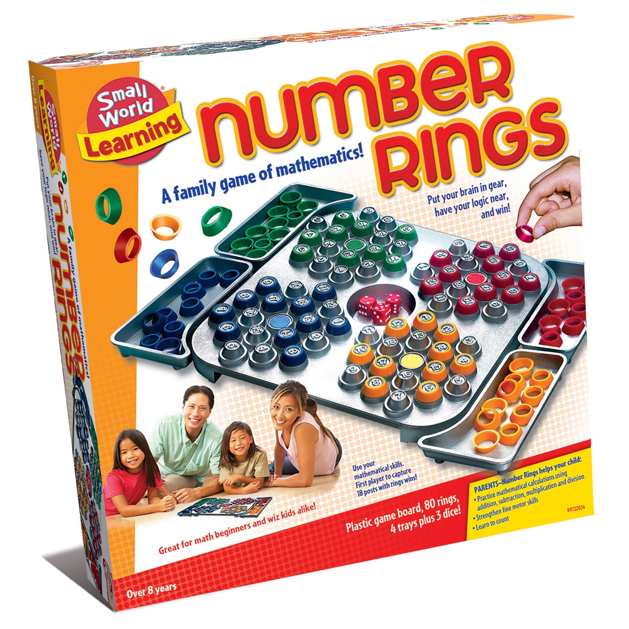 Number Rings - Walmart.com