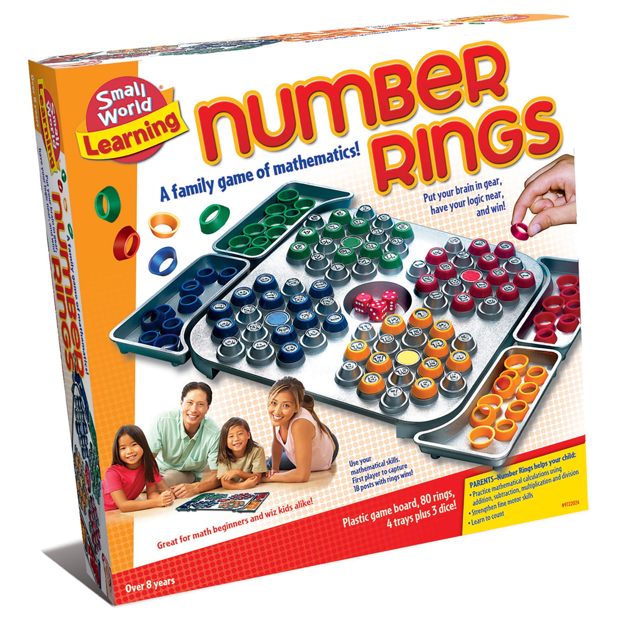 Number Rings - Walmart.com