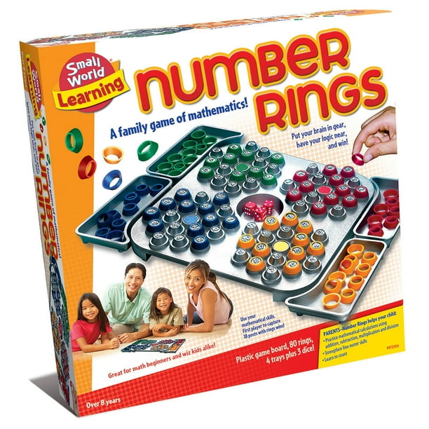 Number Rings - Walmart.com