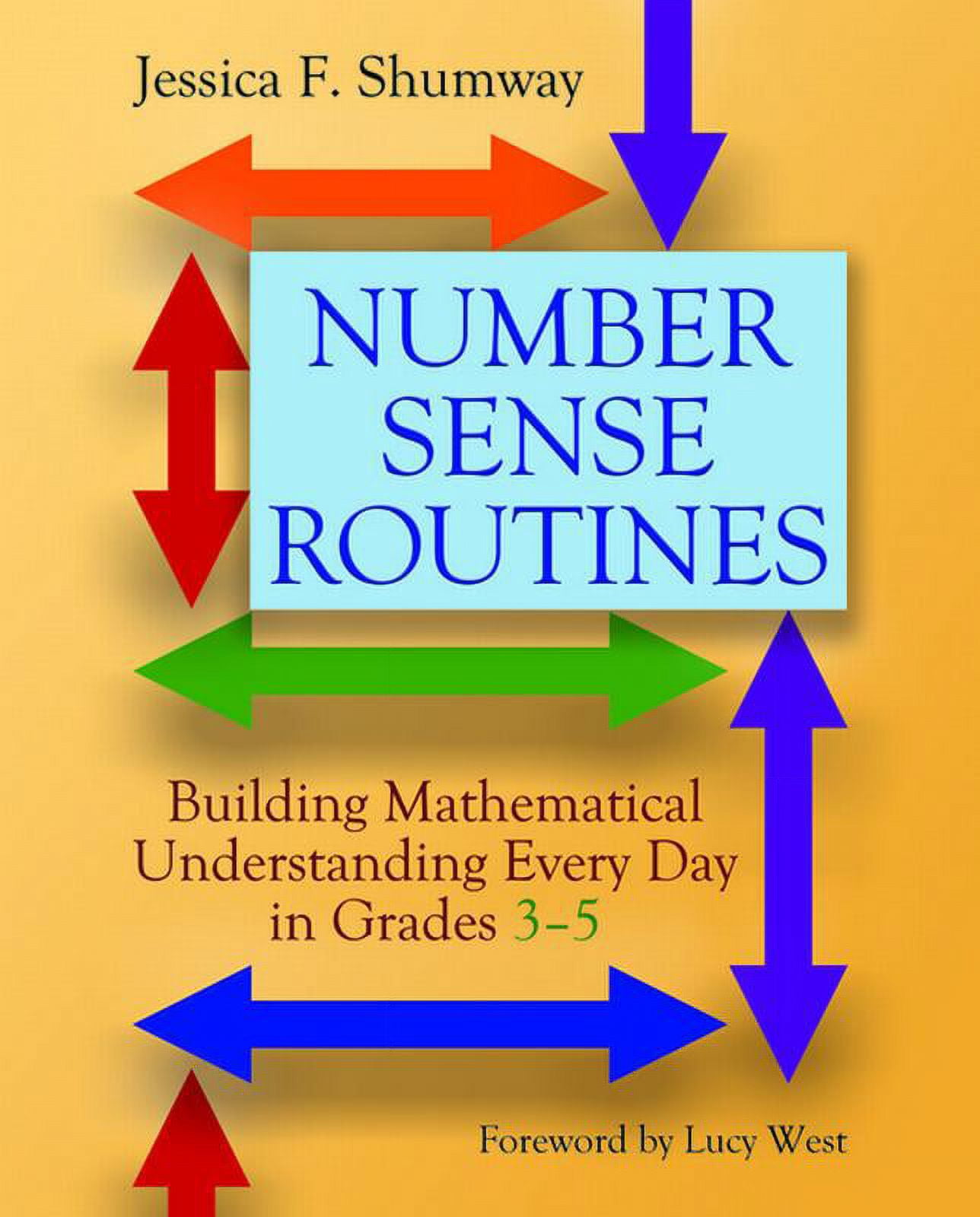 Number Sense Routines: Building Mathematical Understanding Every Day in ...