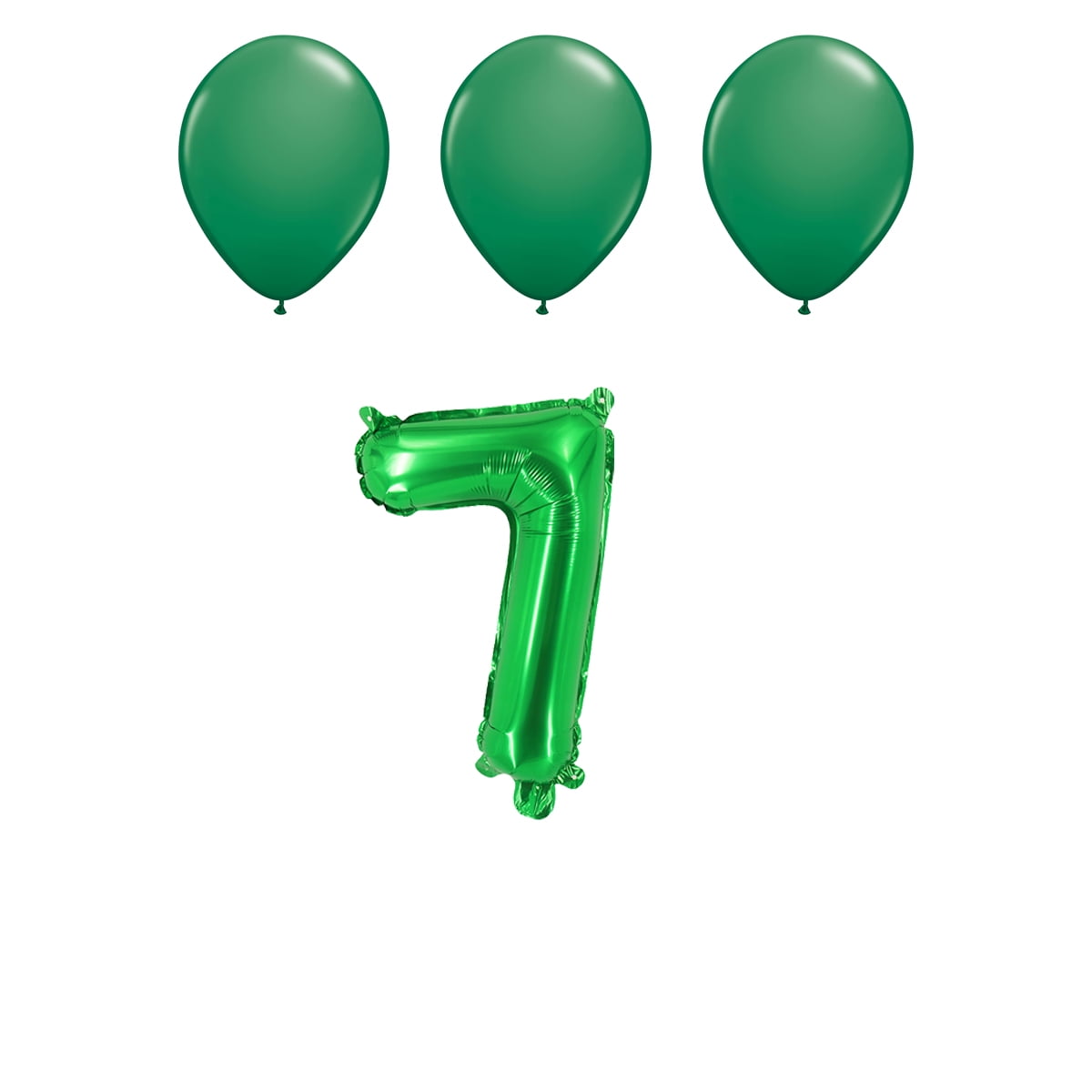 Number Seventy Pink Balloon, 32" Foil Mylar, 70th Milestone Party ...