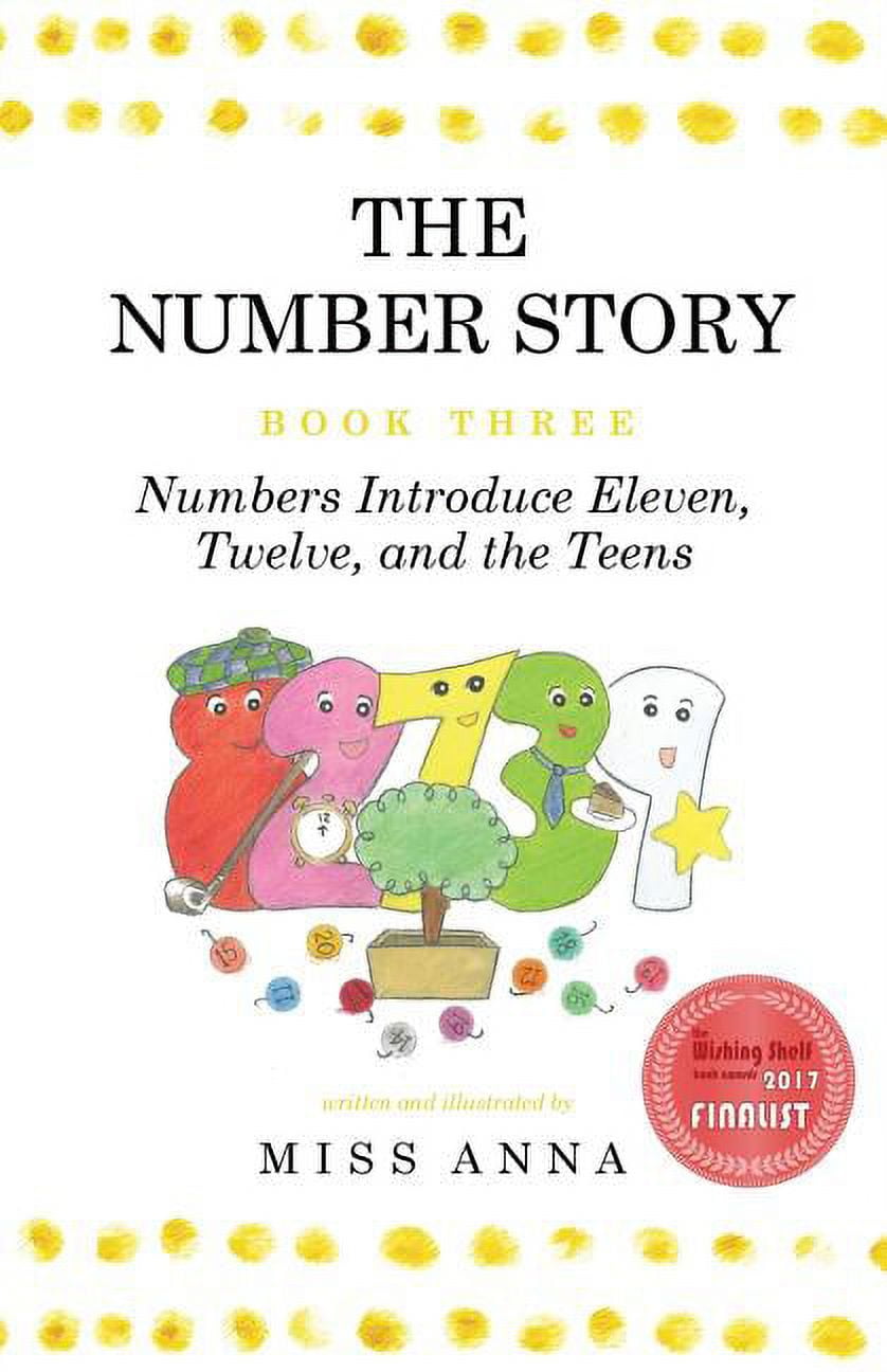 Number Story: The Number Story 3 / The Number Story 4: Numbers ...