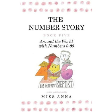 Number Story: The Number Story 3 / The Number Story 4 (Hardcover ...