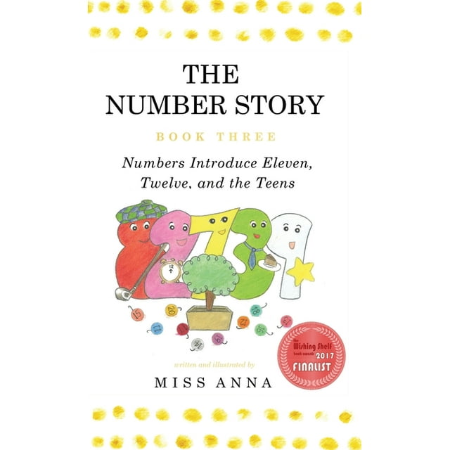 Number Story: The Number Story 3 / The Number Story 4 (Hardcover ...