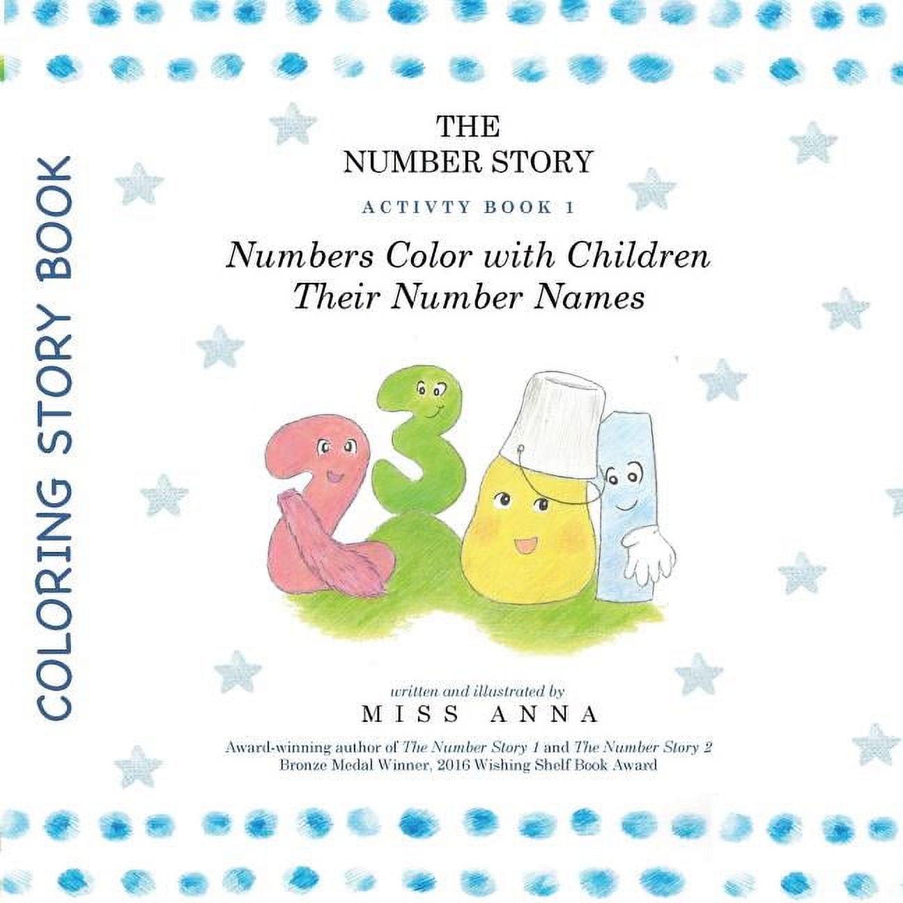 Number Story: The Number Story Activity Book 1 / The Number Story ...