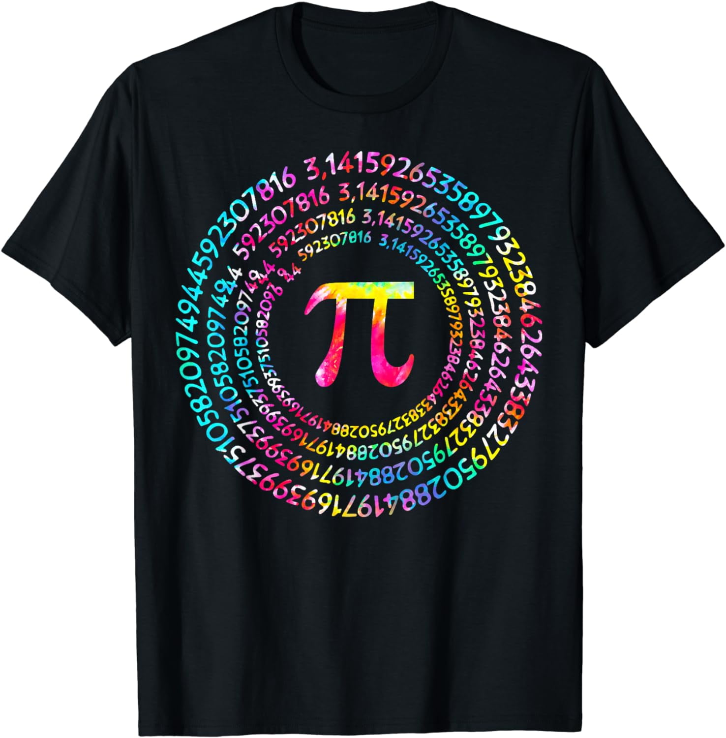 Number Symbol T-Shirt - Walmart.com