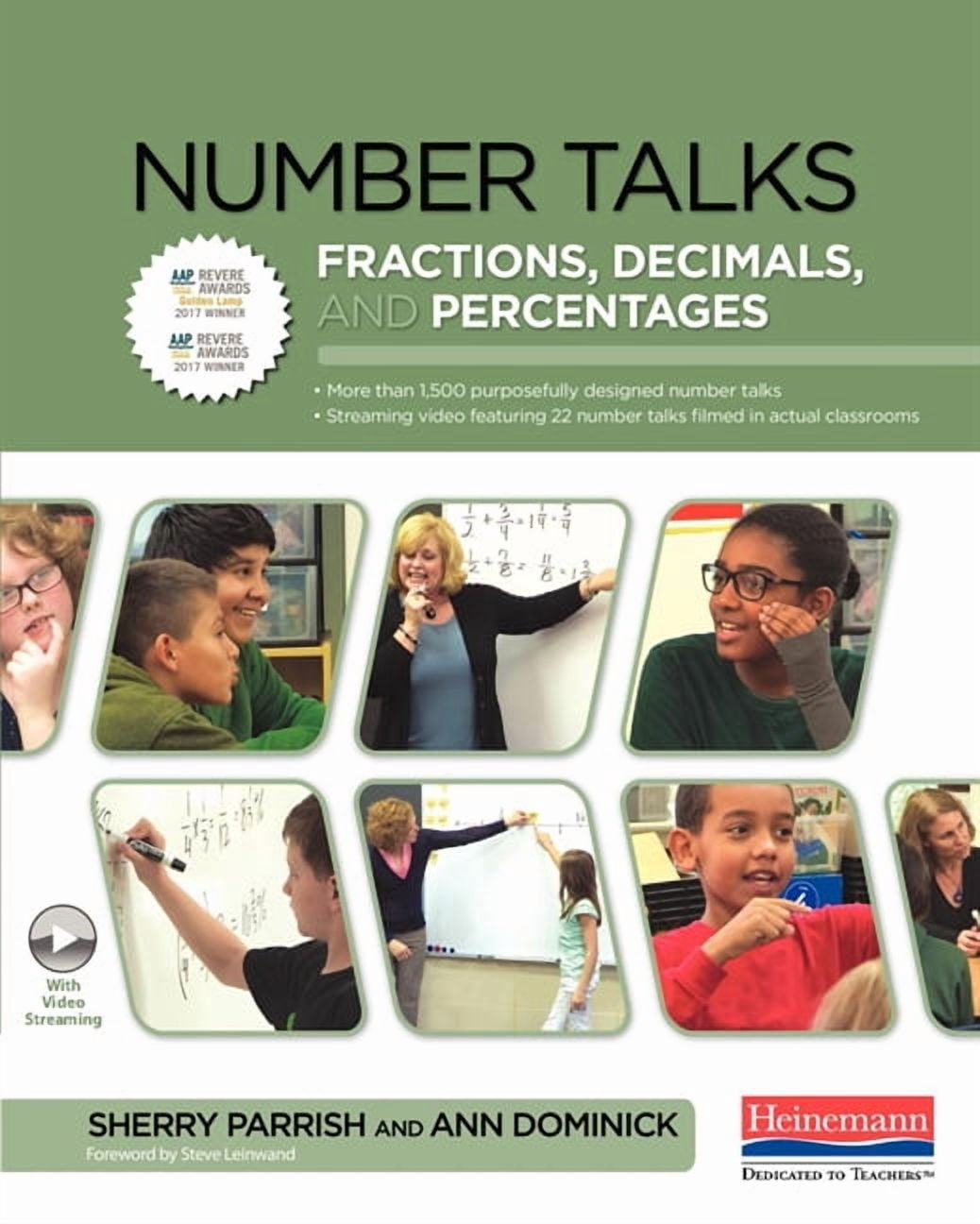 Number Talks Fractions