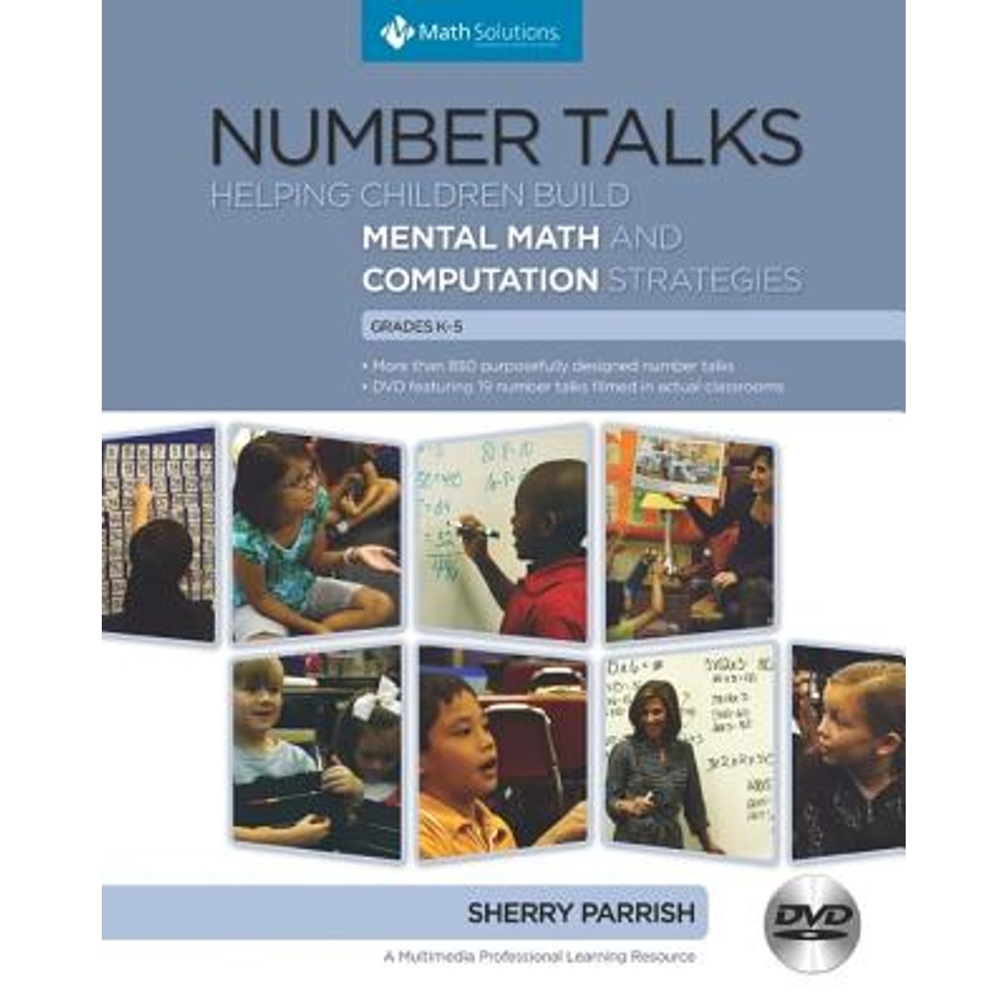 Pre-Owned Number Talks: Helping Children Build Mental Math and ...