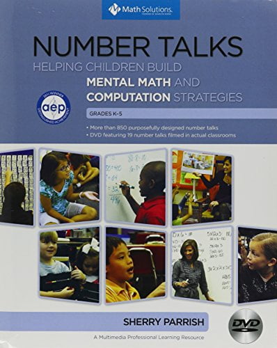Pre-Owned Number Talks : Helping Children Build Mental Math and ...