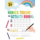 Number Tracing and Activity Book: Number Practice for Kids with Pen ...