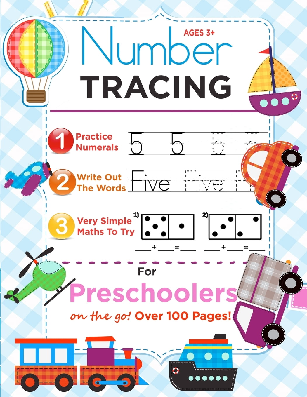 Tracing Number Words