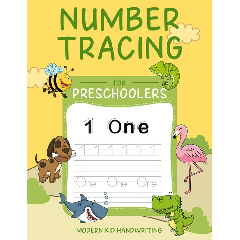 Easy Math For Pre K