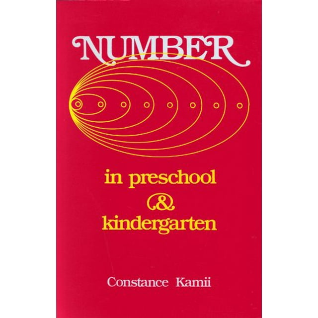 Pre Owned Number In Preschool And Kindergarten Educational