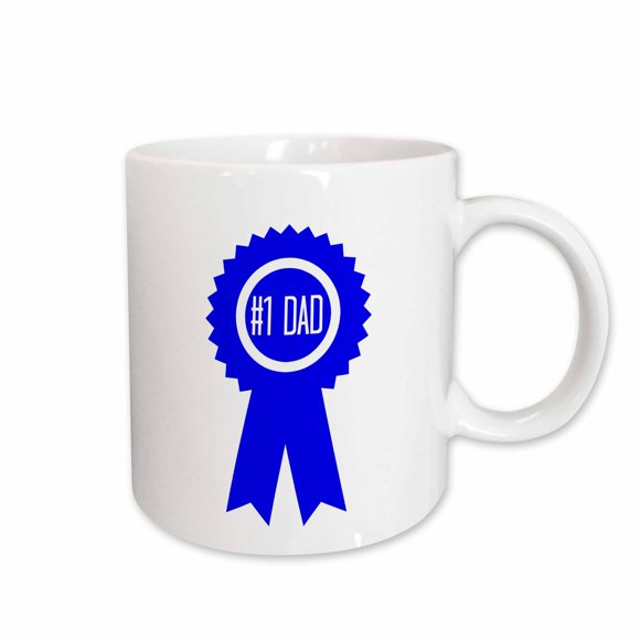 Number 1 Dad Mugs