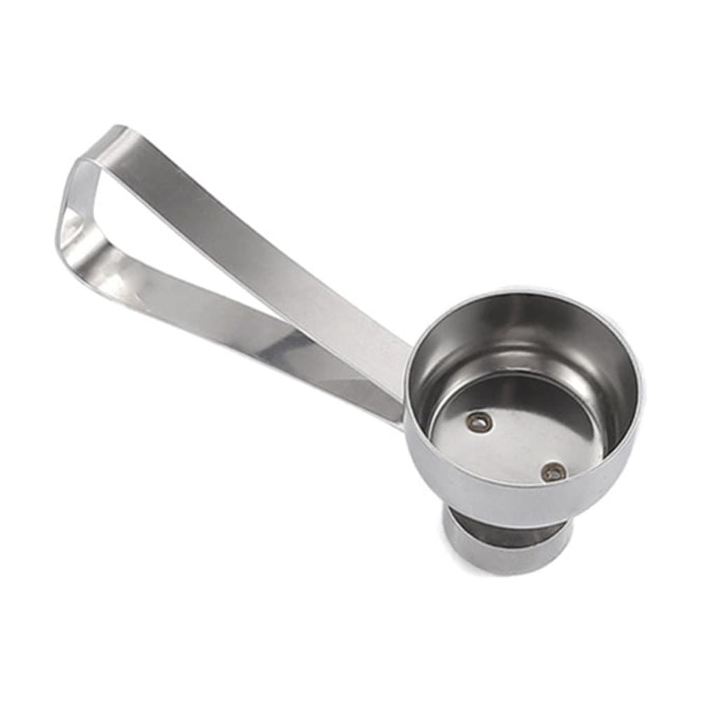 Number-one Egg Topper, Soft Hard Boiled Egg Cracker Stainless Steel ...