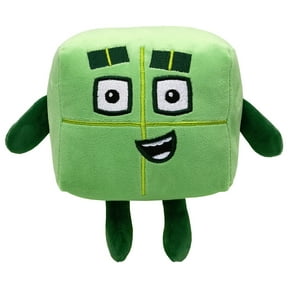 Numberblocks Plush Toys