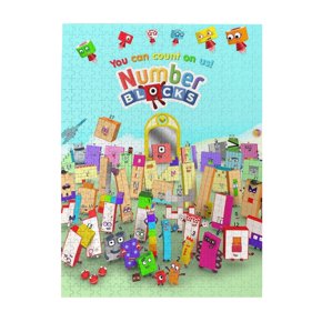 Numberblocks