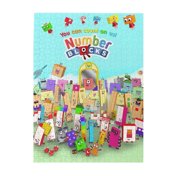 Numberblocks